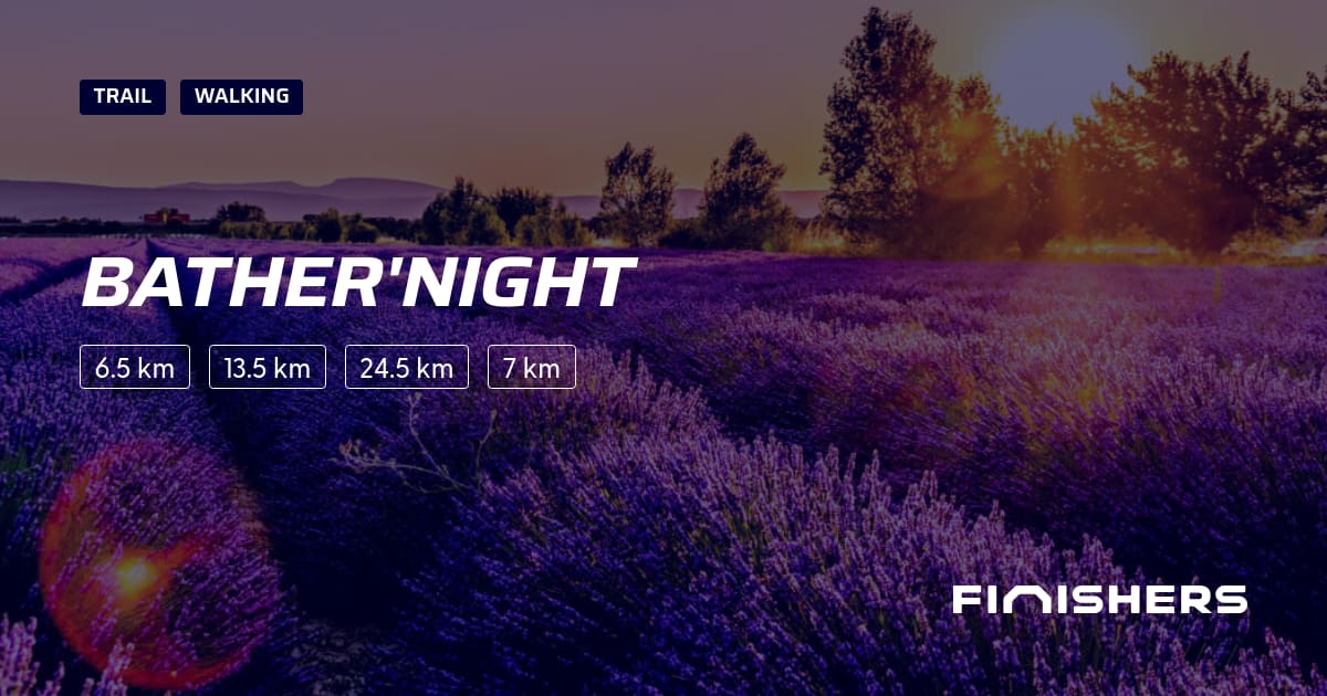 🏃 Bather'night 2026 - All the information about the race and ...