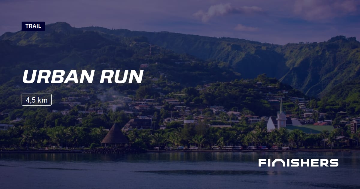🏃 Urban Run 2026 - Toda a informação sobre a corrida e o processo de ...