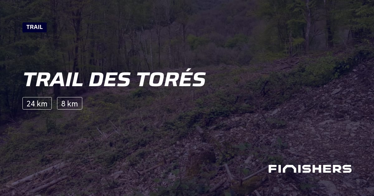 🏃 Trail des Torés 2026 - Toda la información sobre los recorridos e ...