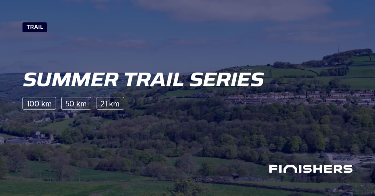 🏃 Summer Trail Series 2026 - All the information about the race and ...