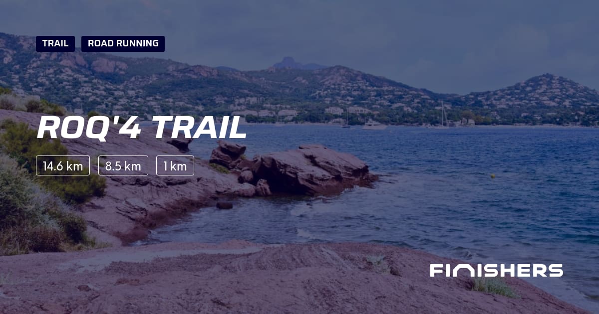 🏃 Roq'4 Trail 2026 - All the information about the race and ...