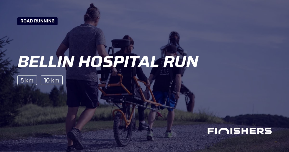 🏃 Bellin Hospital Run 2026 - All the information about the race and ...