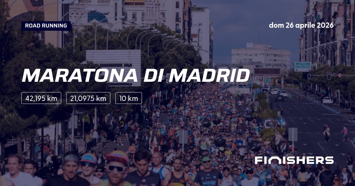 🏃 Maratona di Madrid 2026 - Tutte le informazioni sulle percorsi e ...