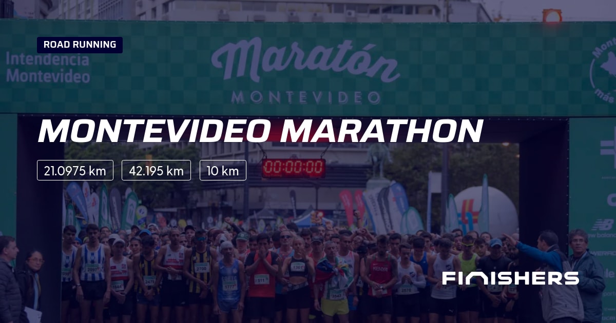 🏃 Montevideo Marathon 2026 - All the information about the race and ...