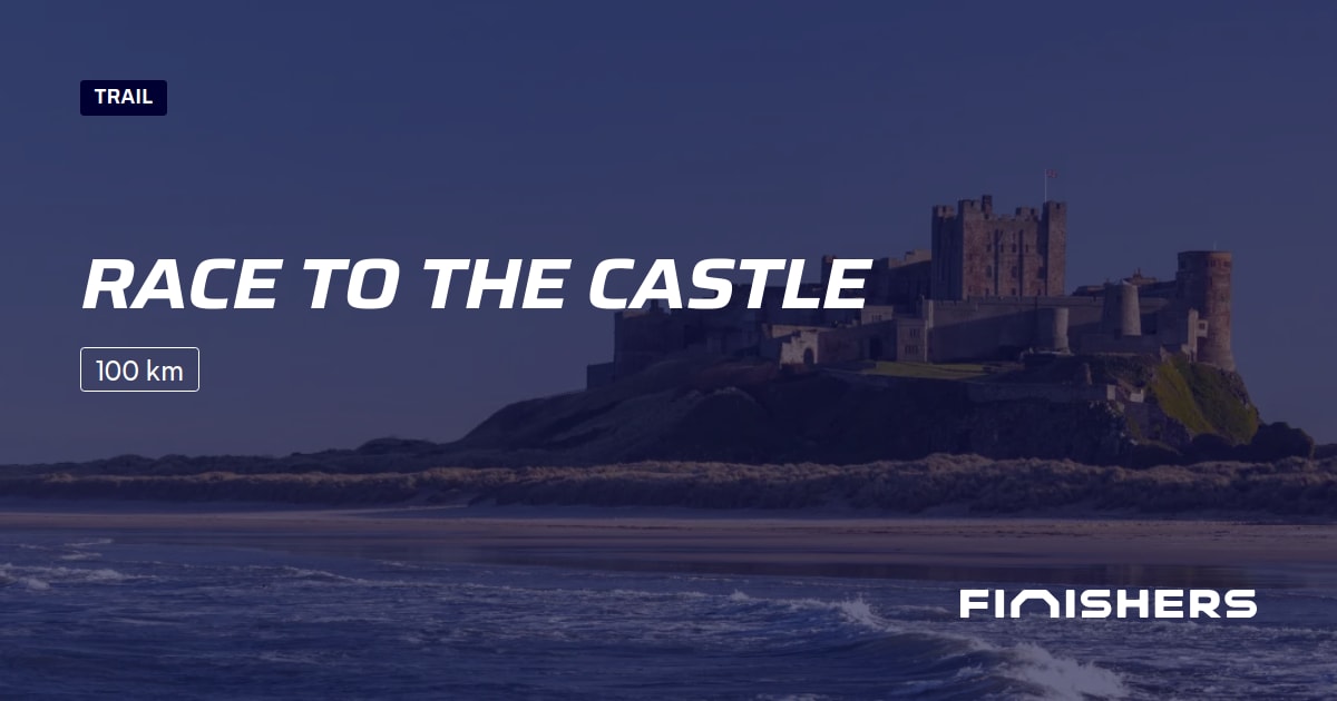 🏃 Race to the Castle 2026 - All the information about the race and ...