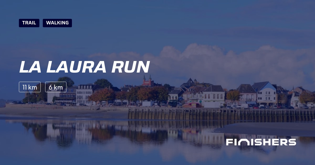 🏃 La Laura Run 2026 - All the information about the race and ...