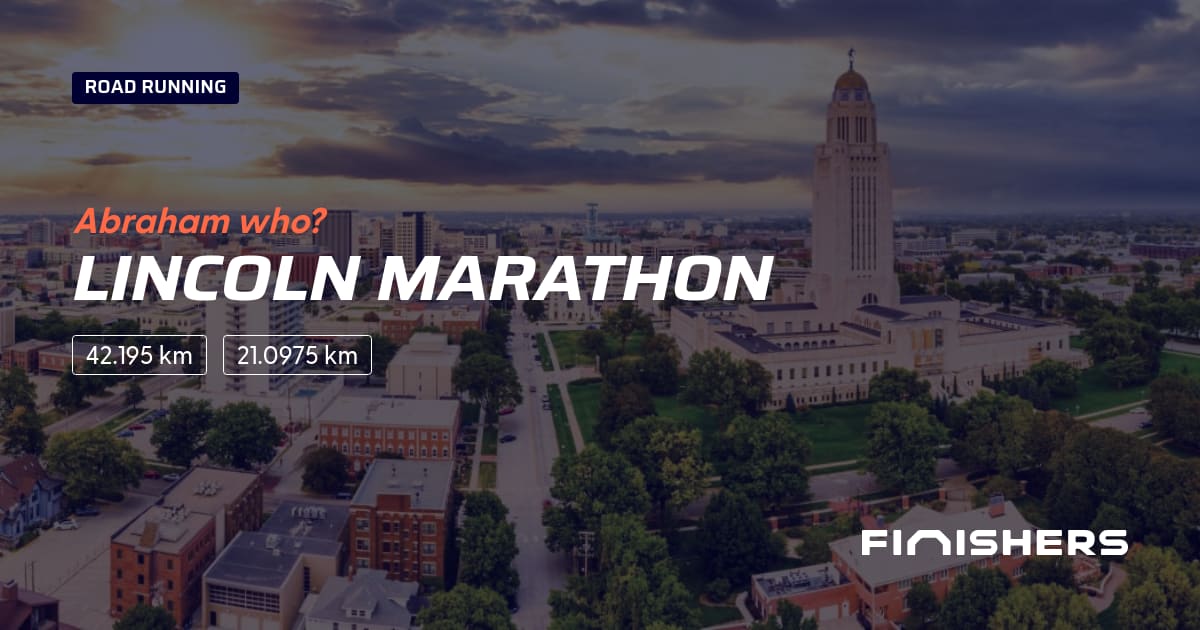 🏃 Lincoln Marathon 2026 - All the information about the race and ...
