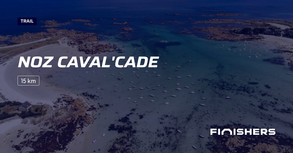 🏃 Noz caval'cade 2025 - Rute, tilmelding og resultater | Finishers