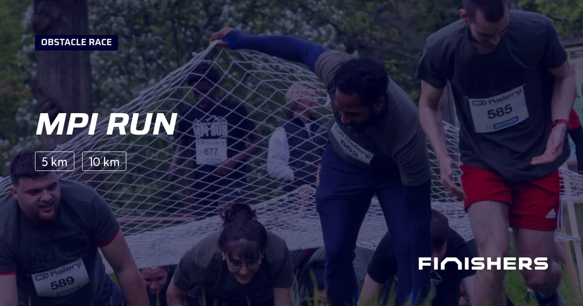 🏃 MPI RUN 2026 - All the information about the race and registration ...