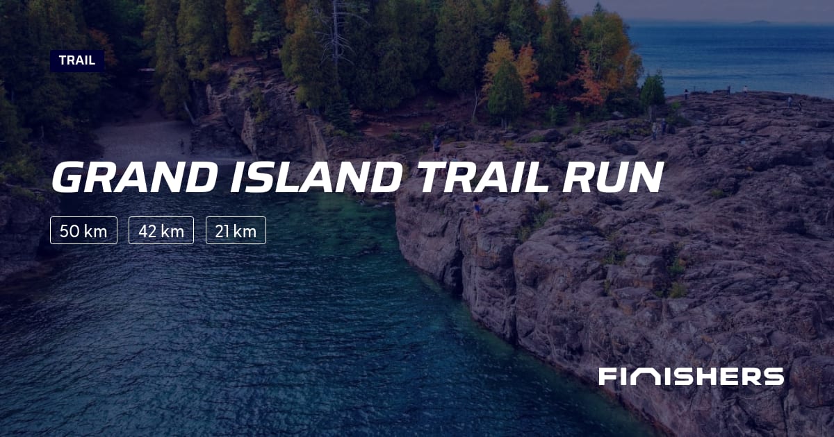 🏃 Grand Island Trail Run 2026 - Tutte le informazioni sulle percorsi e ...