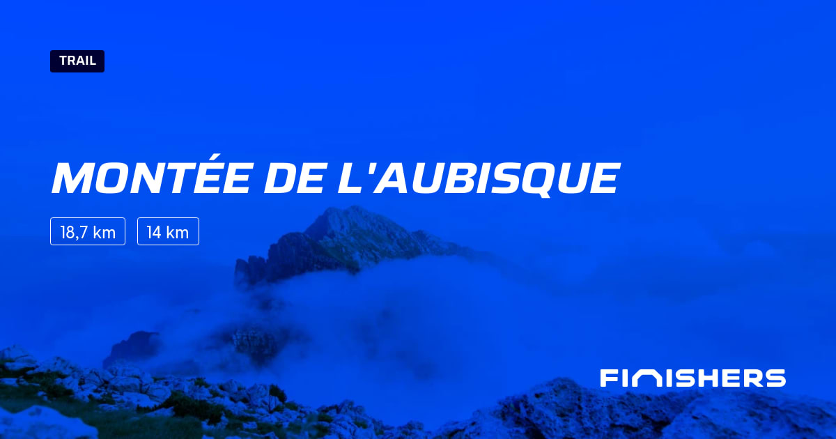 🏃 Montée de l'aubisque 2026 - Parcours, inscriptions & résultats | Finishers