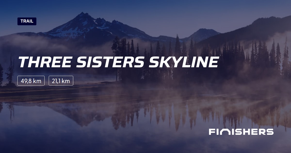 🏃 Three Sisters Skyline 2024 - Toda la información sobre los recorridos ...
