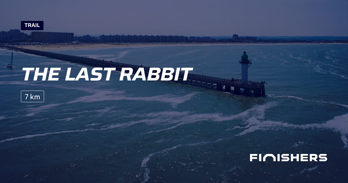 🏃 The last rabbit 2025 - Toda la información sobre los recorridos e ...