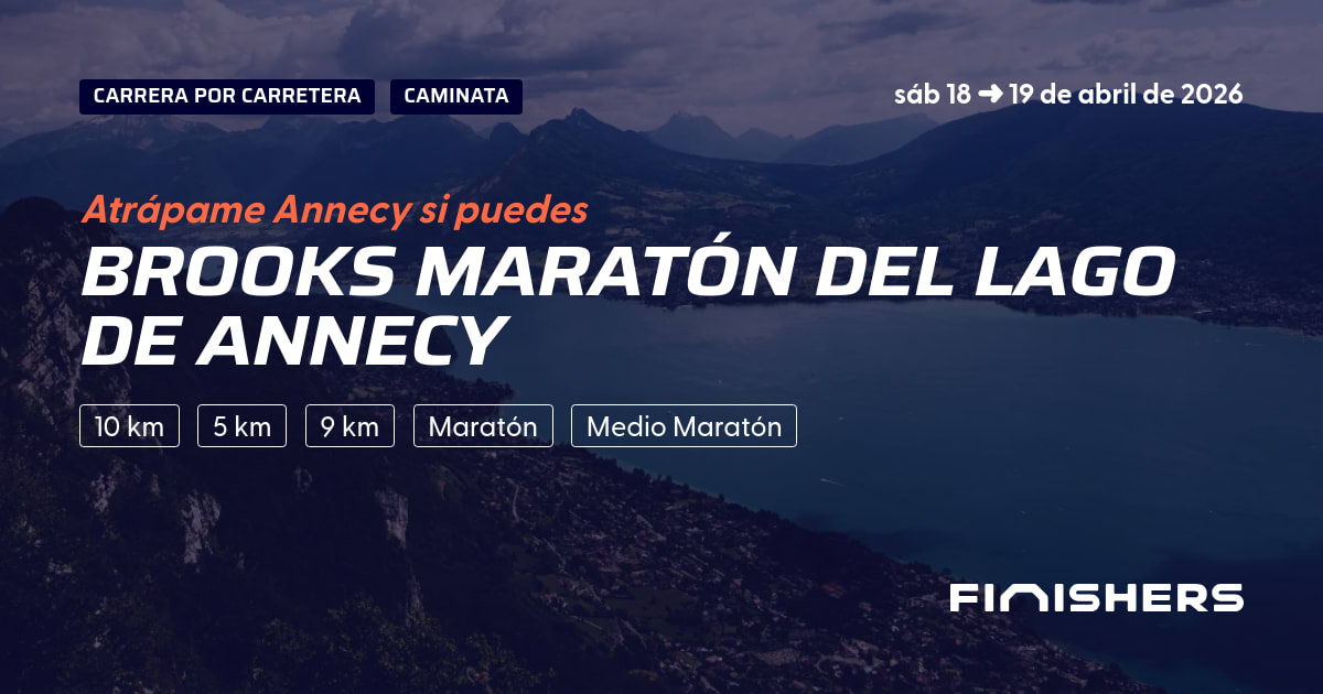 🏃 Resultados 2023 | Finishers