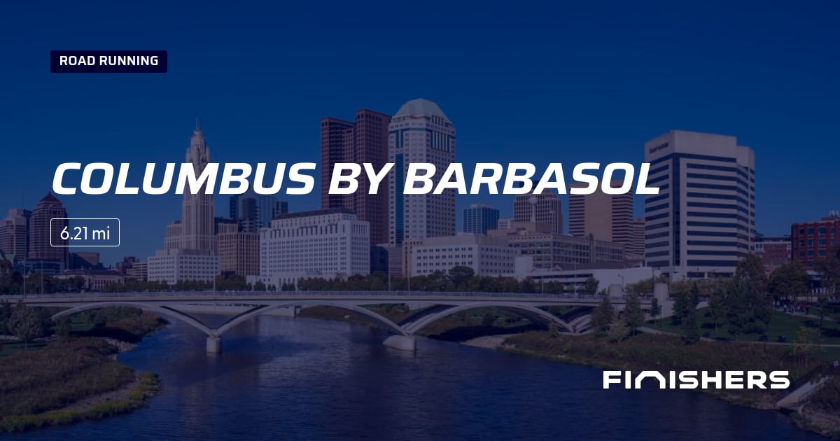🏃 Columbus By Barbasol 2026 - All the information about the race and ...