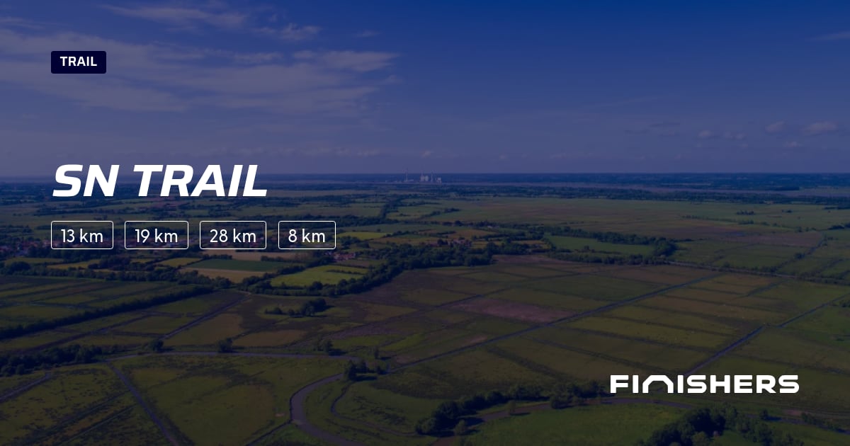 🏃 SN trail 2026 - Toda la información sobre los recorridos e ...