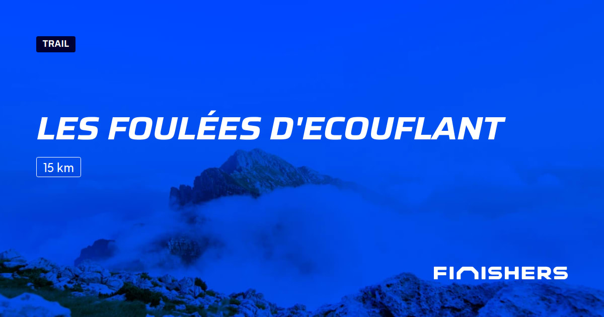 🏃 Les foulées d'ecouflant 2023 - Parcours, inscriptions & résultats ... 🏃 Les foulées d'ecouflant 2023 - Parcours, inscriptions & résultats ...