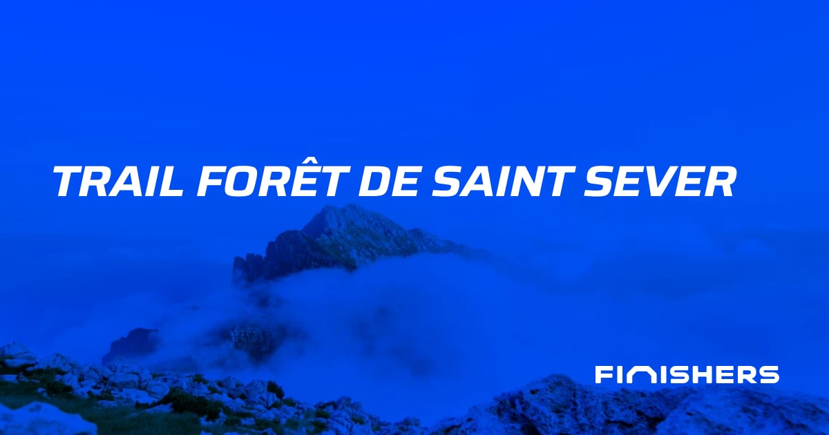 🏃 Trail forêt de Saint Sever - Parcours, inscriptions & résultats ...