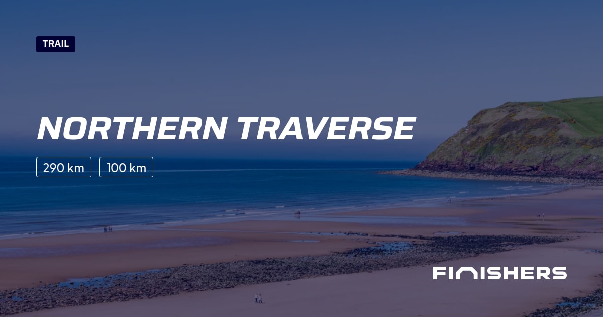 🏃 Northern Traverse 2026 - All the information about the race and ...