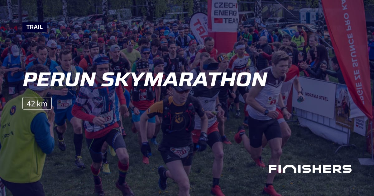 🏃 Perun Skymarathon 2026 - All the information about the race and registration process | Finishers