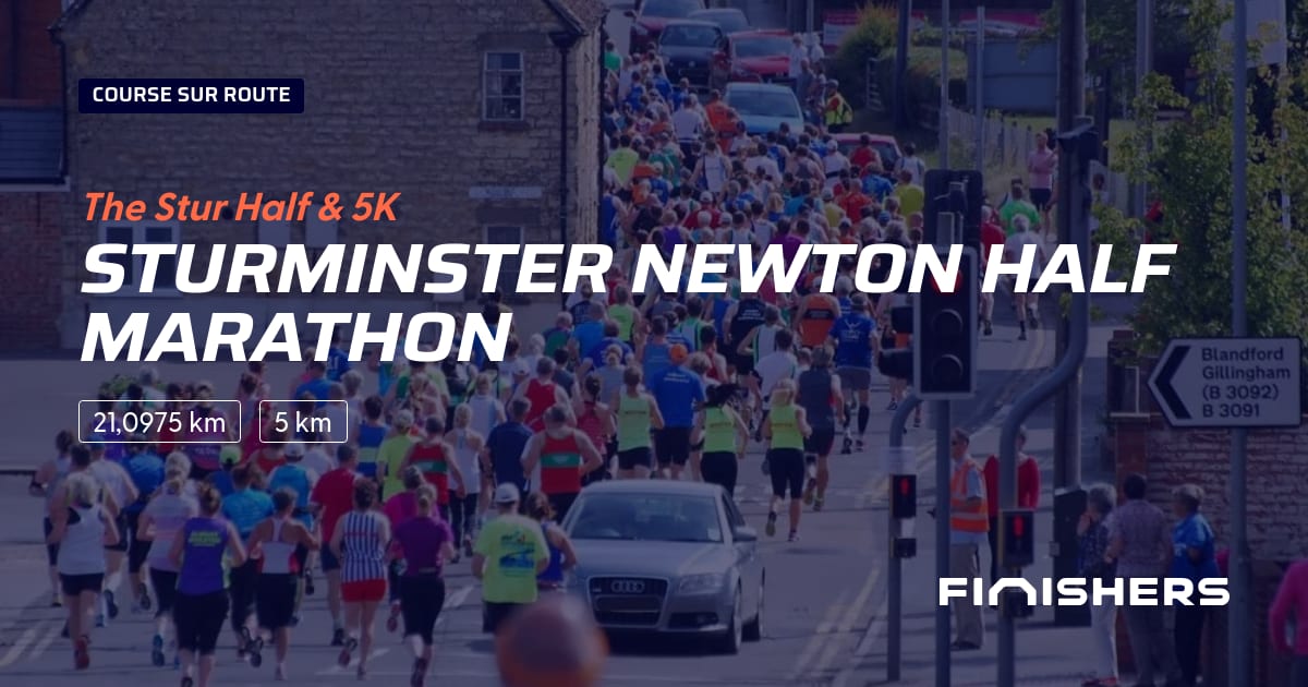 🏃 Sturminster Newton Half Marathon 2025 - Parcours, inscriptions ...