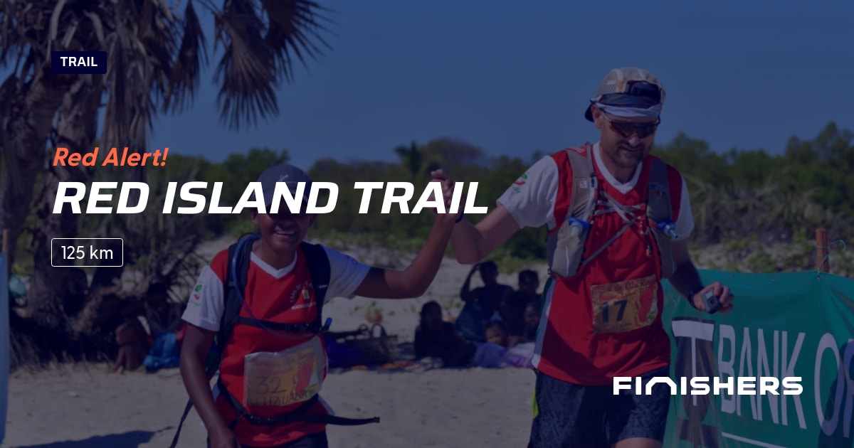 🏃 Red Island Trail 2026 - All the information about the race and ...