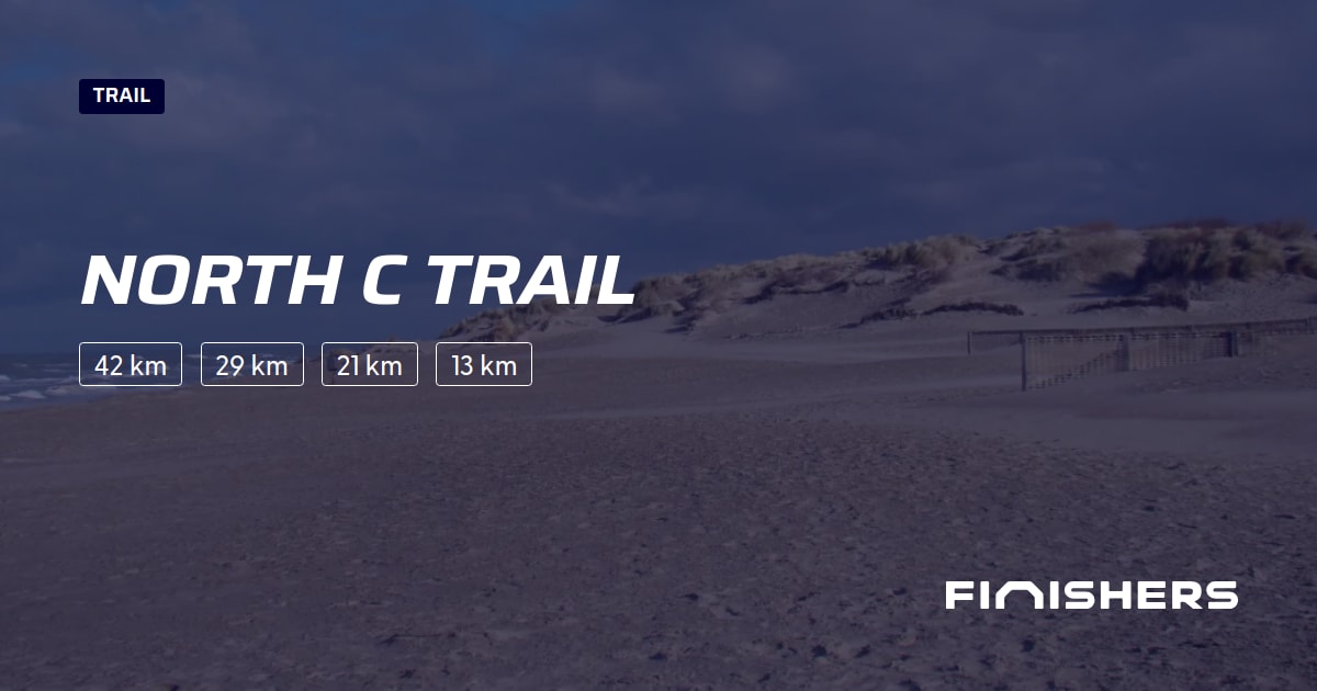 🏃 North C Trail 2025 - Toda la información sobre los recorridos e inscripciones | Finishers