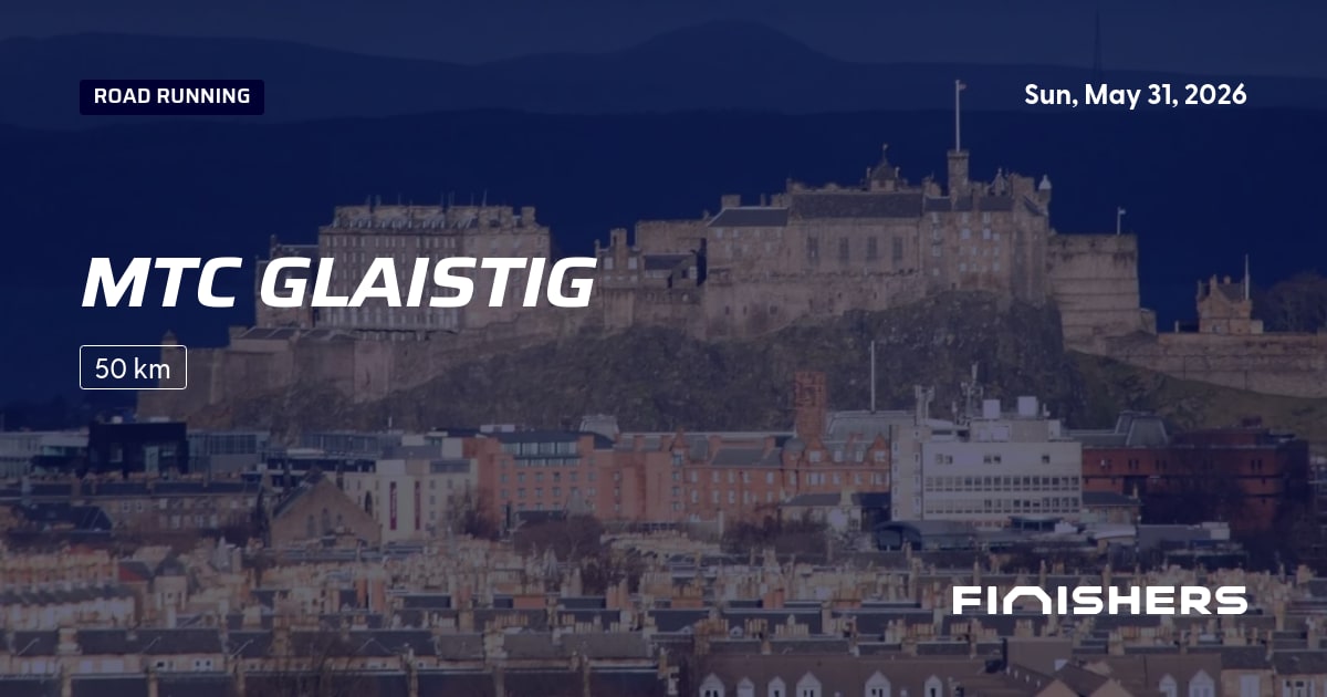 🏃 MTC Glaistig 2026 - All the information about the race and ...