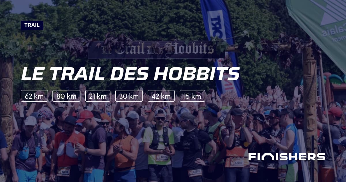 🏃 Le Trail des Hobbits 2026 - All the information about the race and ...