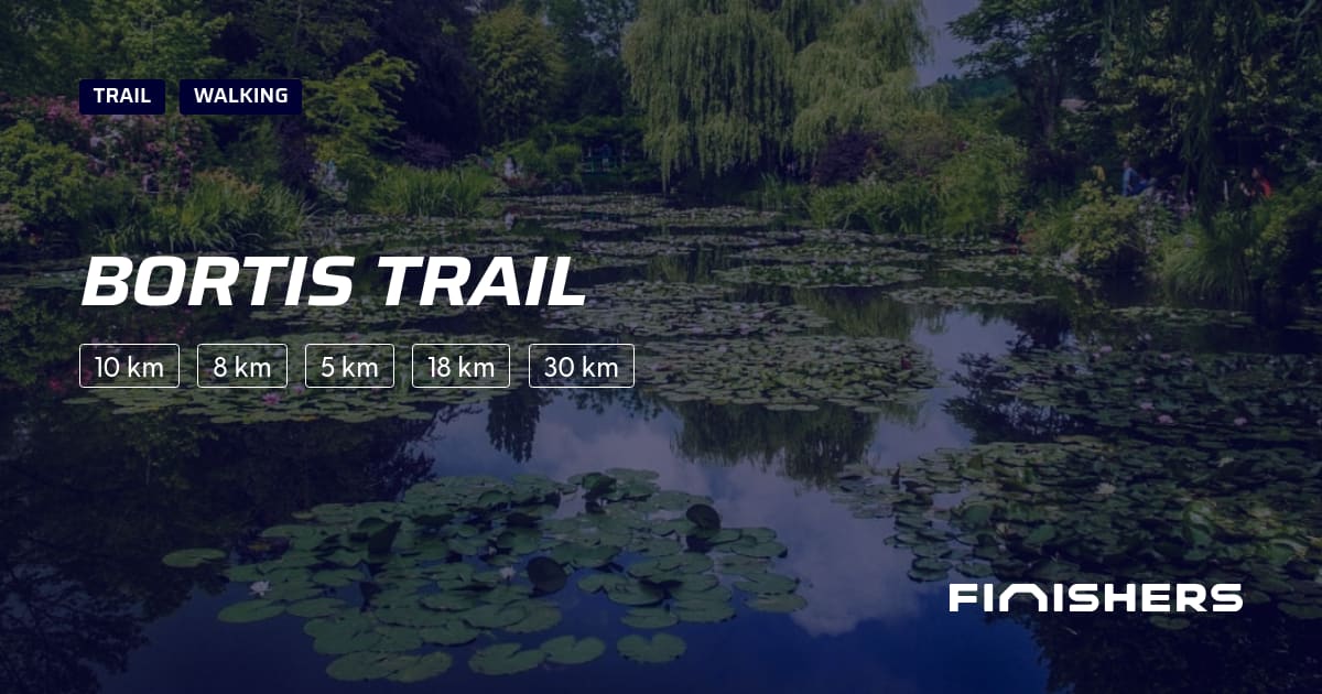 🏃 Bortis Trail 2026 - All the information about the race and ...