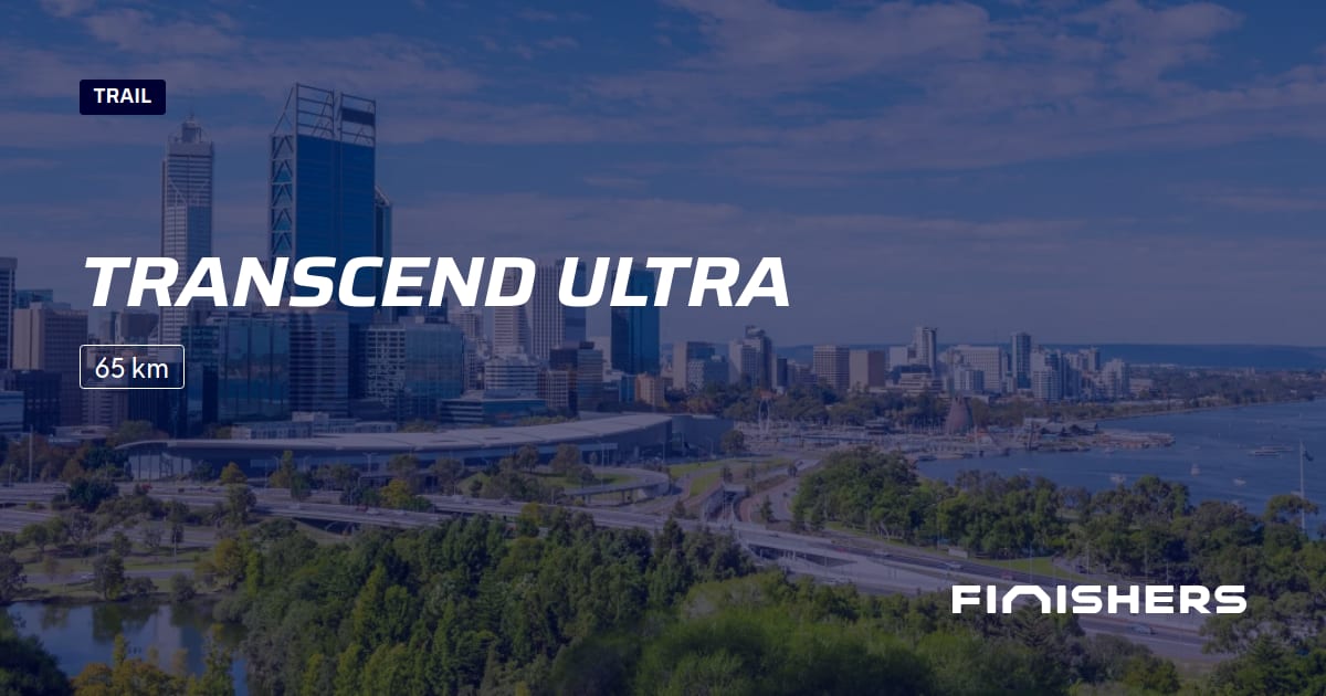 🏃 Transcend Ultra 2026 - All the information about the race and ...