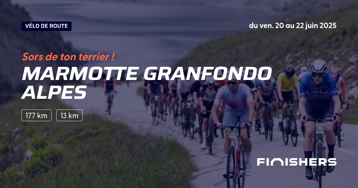 🏃 Marmotte Granfondo Alpes 2025 - Parcours, inscriptions & résultats ...