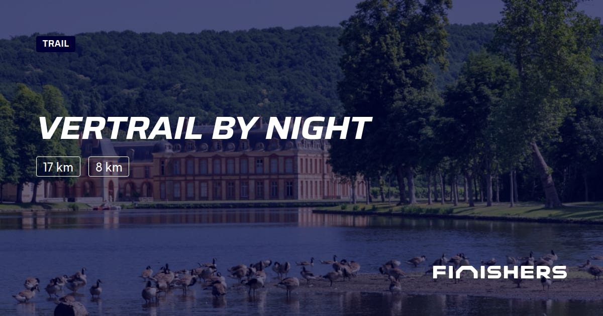 🏃 Vertrail by night 2024 - Toda la información sobre los recorridos e ...
