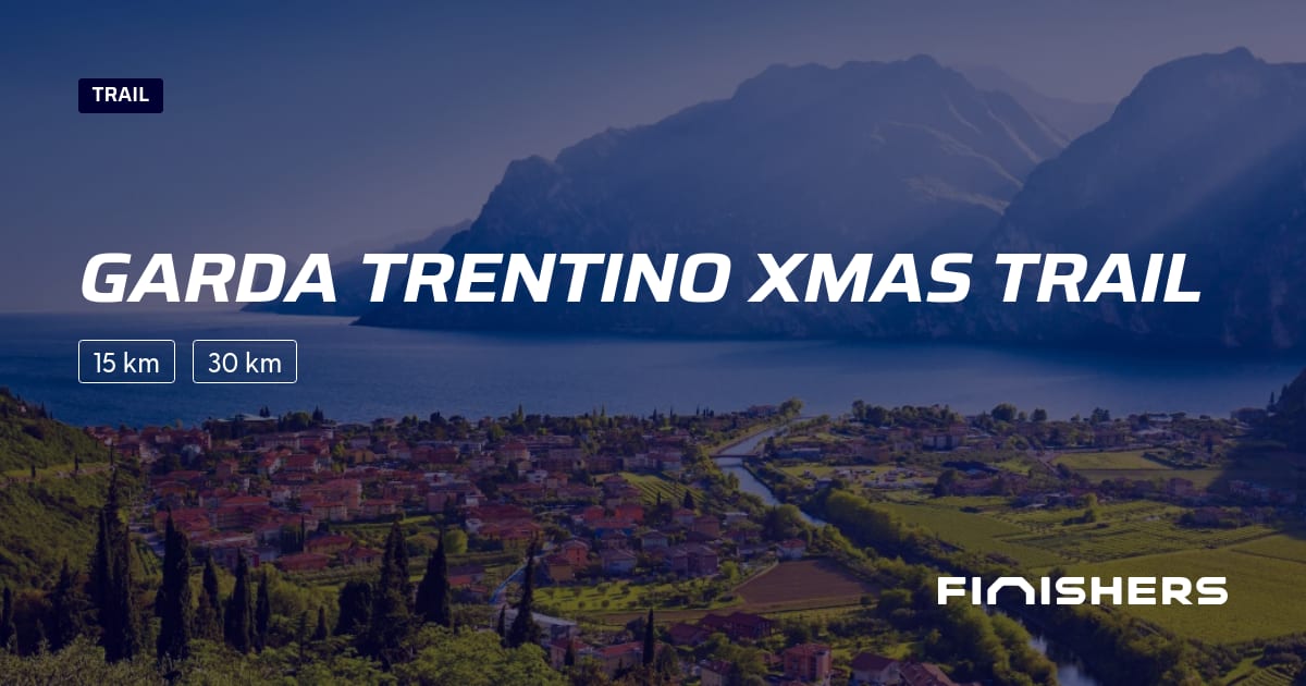 🏃 Garda Trentino Xmas Trail 2026 - All the information about the race ...