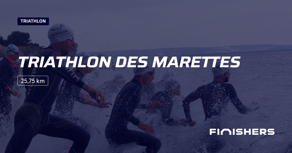 🏃 Triathlon des Marettes 2026 - Parcours, inscriptions & résultats ...