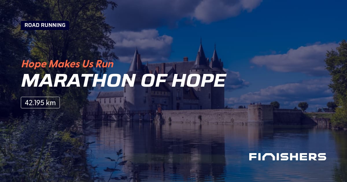 🏃 Marathon of Hope 2025 - All the information about the race and ...