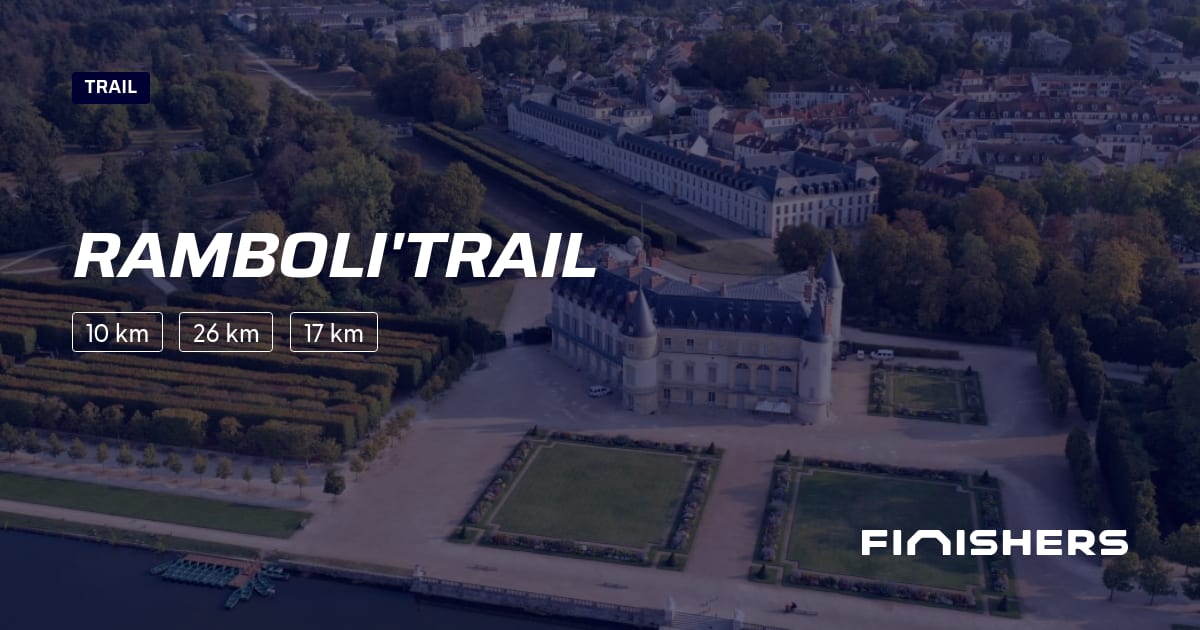 🏃 Ramboli'Trail 2026 - All the information about the race and ...