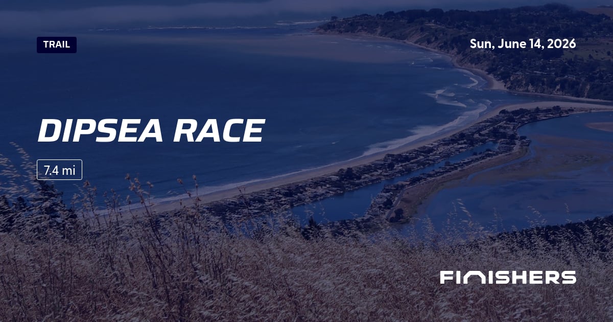 🏃 Dipsea Race 2026 - All the information about the race and ...