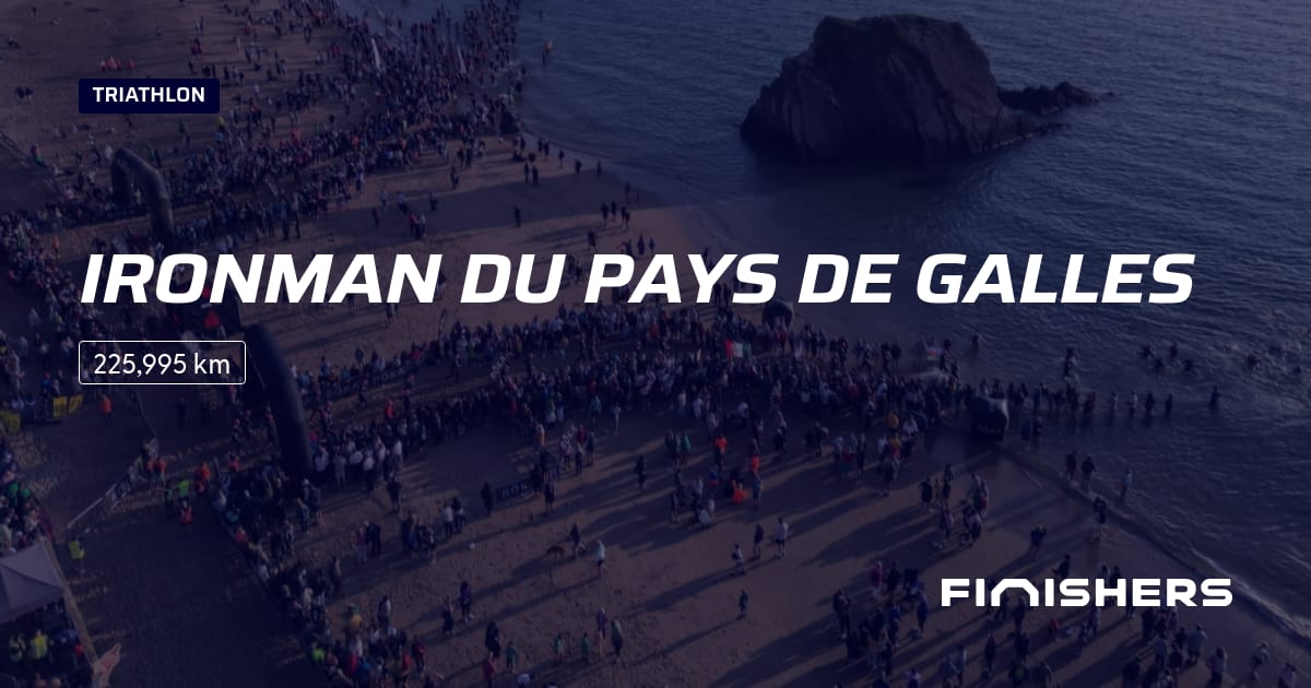 🏃 Ironman du Pays de Galles 2026 - Parcours, inscriptions & résultats ...
