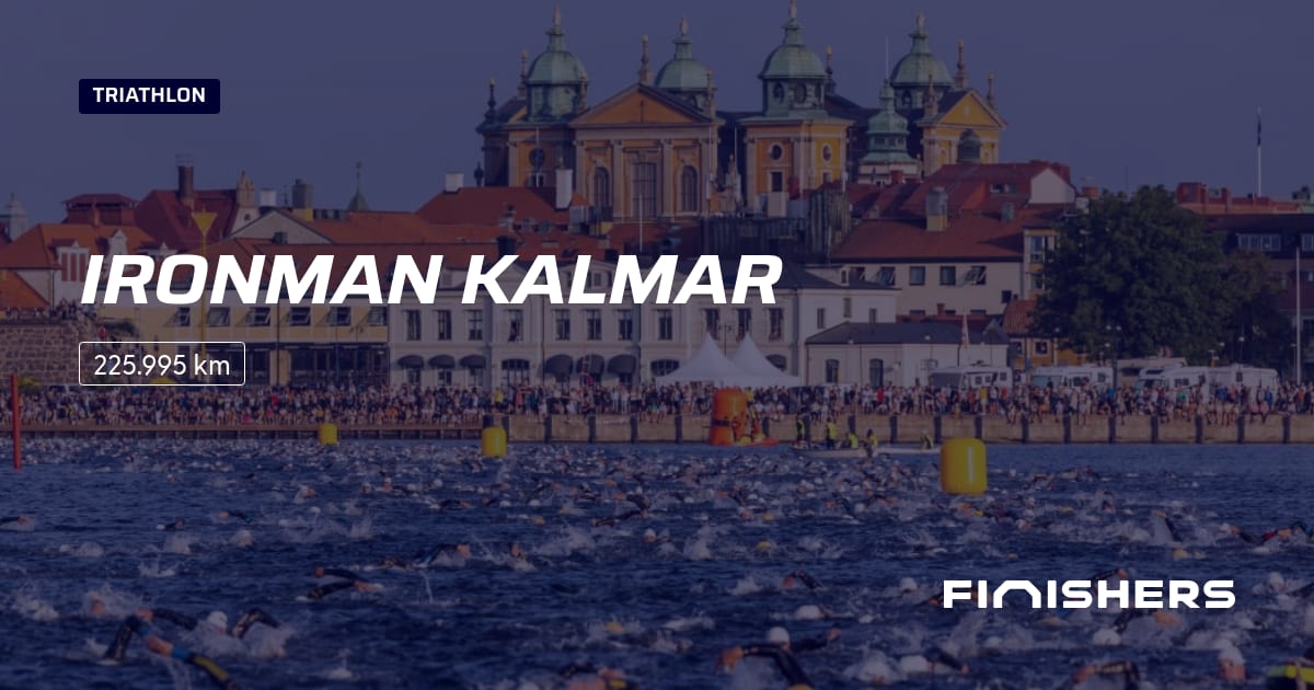 🏃 Ironman Kalmar 2026 - All the information about the race and ...