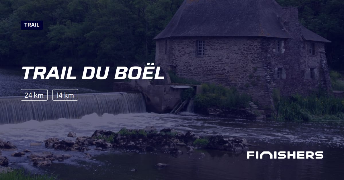 🏃 Trail du Boël 2024 - Toda la información sobre los recorridos e ...
