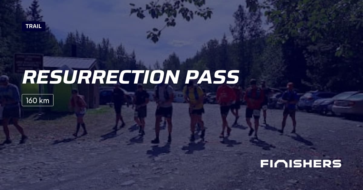 🏃 Resurrection Pass 2026 - All the information about the race and ...