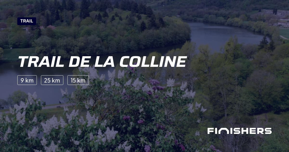 🏃 Trail de la colline 2026 - Toda la información sobre los recorridos ...