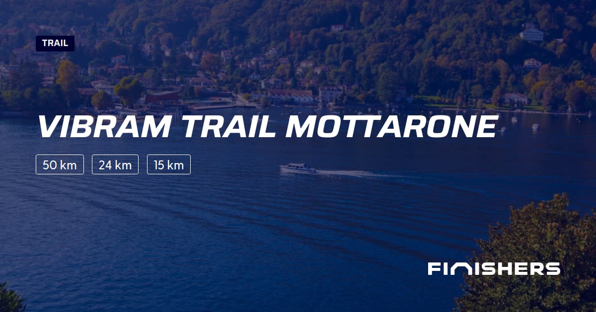 🏃 Vibram Trail Mottarone 2027 - Toda la información sobre los ...