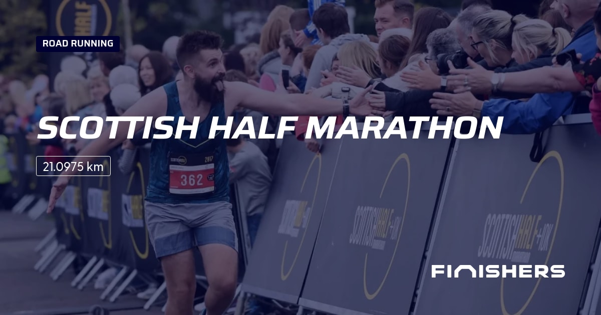 🏃 Scottish Half Marathon 2026 - All the information about the race and ...