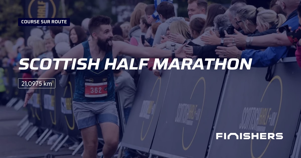 🏃 Scottish Half Marathon 2026 - Parcours, inscriptions & résultats ...