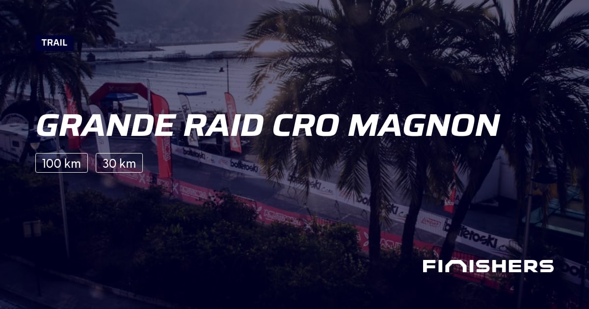 🏃 Grande Raid Cro Magnon 2025 - Toda a informação sobre a corrida e o ...