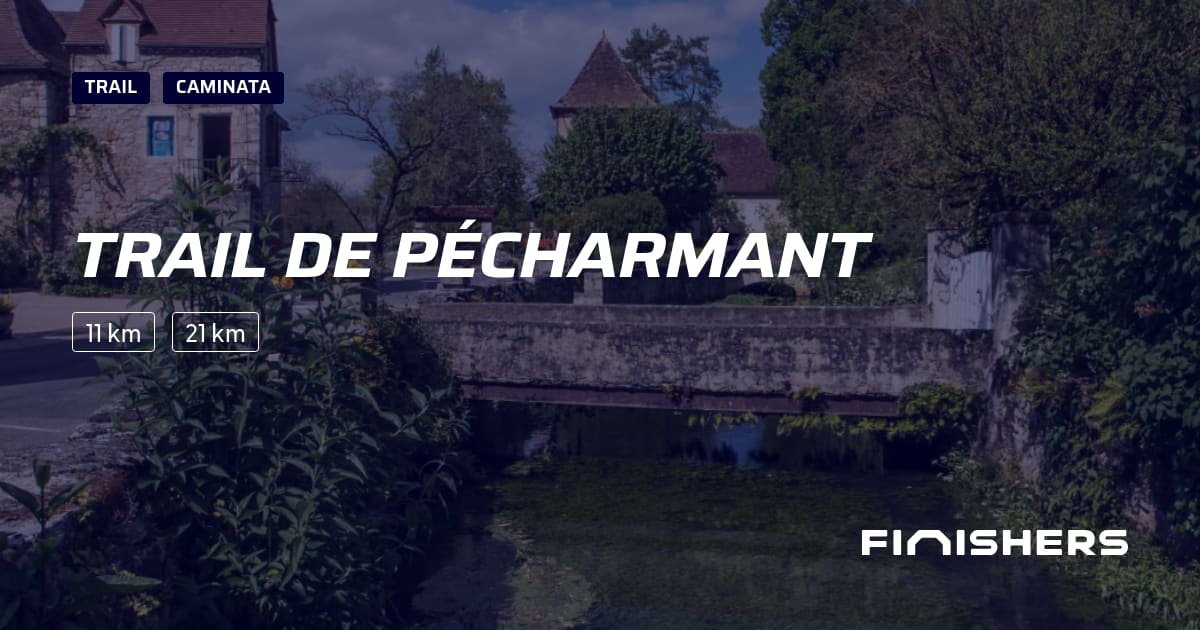 🏃 Trail de Pécharmant 2026 - Toda la información sobre los recorridos e ...