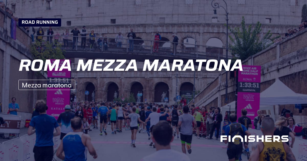 🏃 Roma Mezza Maratona 2026 - Tutte le informazioni sulle percorsi e ...