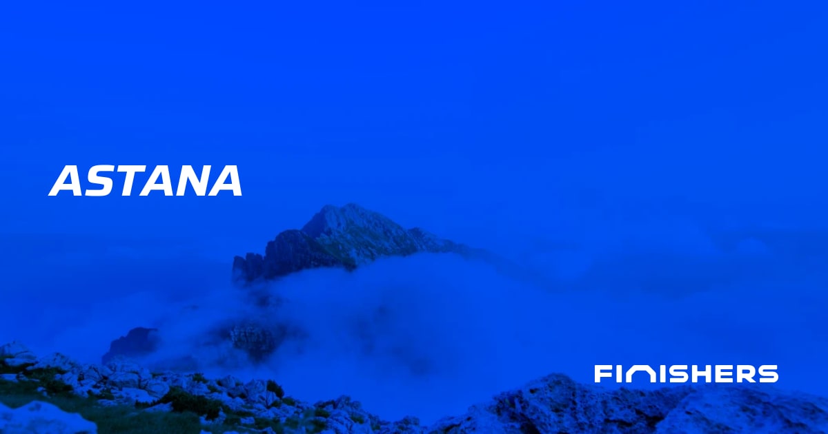 🏃 Calendar of the races in Astana in 2025/2026: running, trails, ultra-trails, cycling races ...